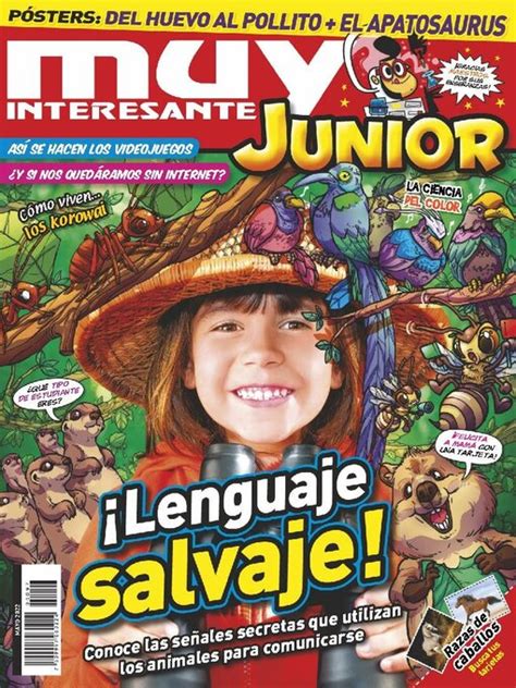 Spanish Muy Interesante Junior Lee County Library System OverDrive