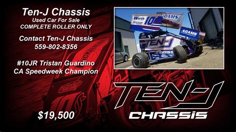 Ten J Chassis We Have Been Getting Requests For Used