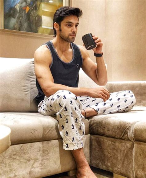 Heartthrob Parth Samthaans Latest Instagram Pictures Can Make Girls Go