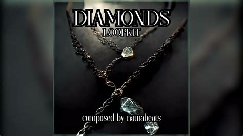 FREE 10 Dark Trap Loop Kit Sample Pack DIAMONDS Rusina VKIE