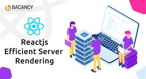 React Js Efficient Server Rendering With Node Js