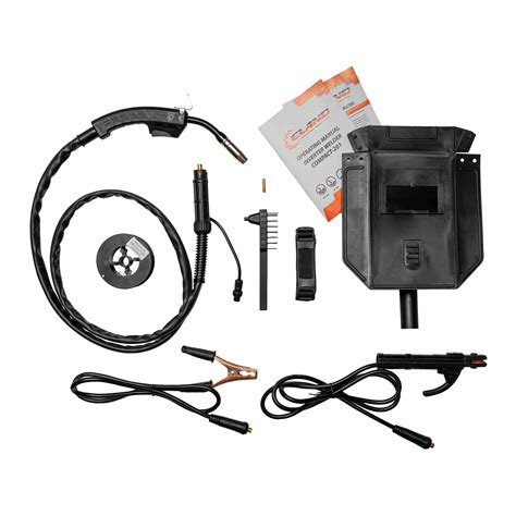 Полуавтомат сварочный Eland Compact 201