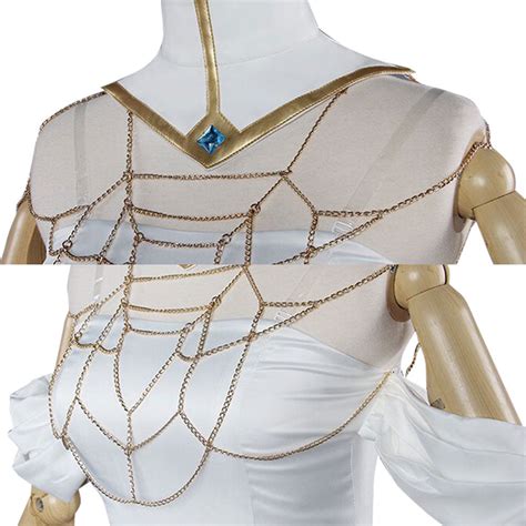 Overlord Albedo Cosplay Costume Gcosplay