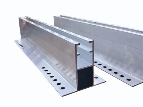 Mild Steel Solar Mono Rails At ₹ 125 Piece In Ludhiana Id 2853456986630