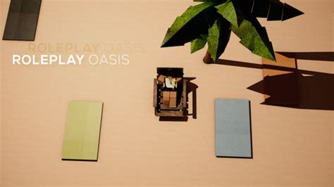 FIXEDBANS Roleplay Oasis pour ROBLOX Jeu Télécharger