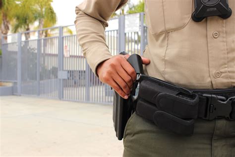 4 Industries Hiring More Security Guards