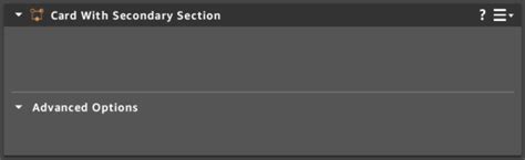 O De Ui Card Widget Open D Engine