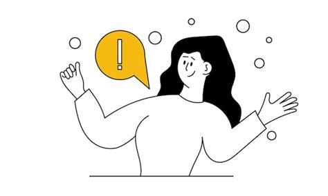 Premium Vector Woman In Digital Marketing And Business Person Vector