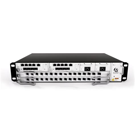 China Xgspon Xgpon Olt 32 Ports Manufacture And Factory Qualfiber