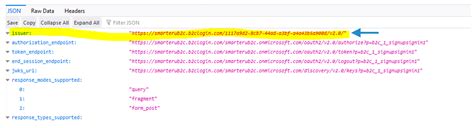 Sso Azure Active Directory B2c