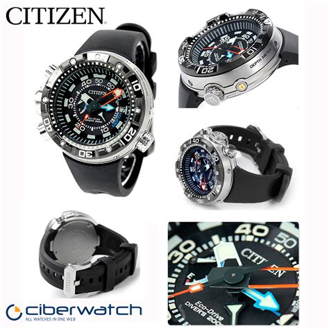 Citizen Promaster Eco Drive Aqualand M Divers Watch Bn E Atelier Yuwa Ciao Jp