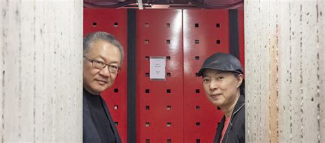 Wang Shu And Lu Wenyu Amateur Architecture Studio Curators Of The