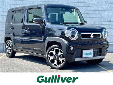 スズキ ハスラー ハイブリッドxターボの中古車｜グーネット中古車