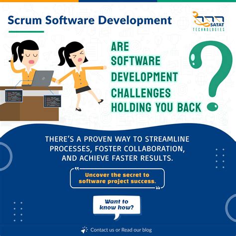Scrum Agile Scrummaster Agiledevelopment Sprintplanning Scrumteam… Satat Tech Llp