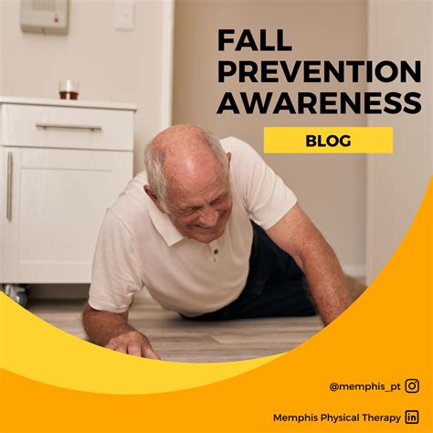 Fall Prevention Memphis Physical Therapy