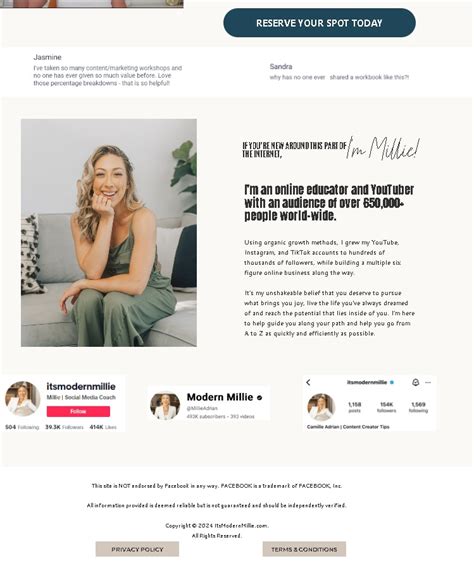 How To Create Landing Page For Free The Ultimate Guide