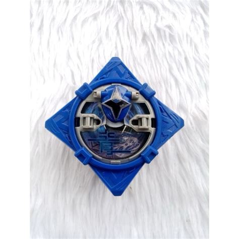 Bandai Shuriken Sentai Ninninger Nin Shuriken Aoninger Shuriken