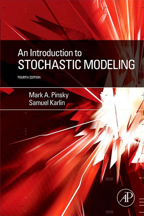 An Introduction To Stochastic Modeling 9780123814166 Mark