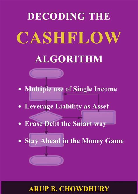 Decoding The Cashflow Algorithm Ebook By Arup Bhanja Epub Rakuten Kobo