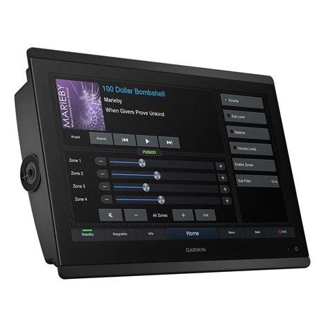 Garmin Gpsmap Chartplotter W Worldwide Basemap Pro Anglers Choice