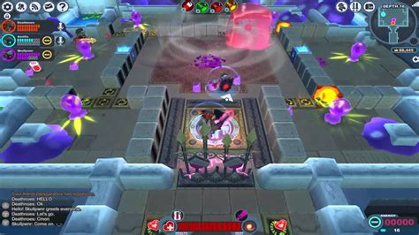 Spiral Knights The Sovereign Slime Jelly King Youtube