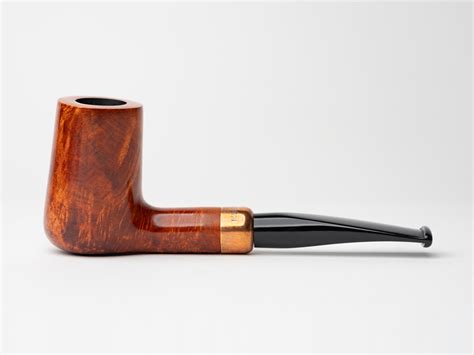 Erik Stokkebye 4th Generation Forza Fiano 1882 Tobacco Pipe The