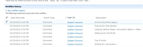 The Simple Programmer Sharepoint Workflow Delay Activity Never Ends
