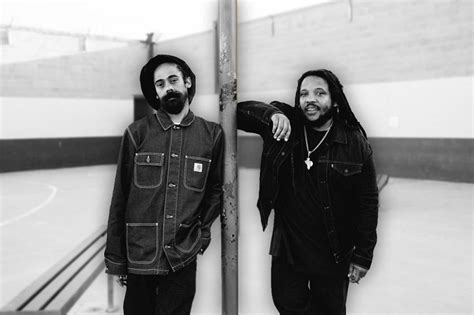 Damian And Stephen Marley Announce 2024 Winter North American Co