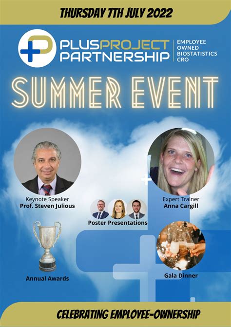 Plus Project Partnership On Linkedin Employeeownership Summerevent