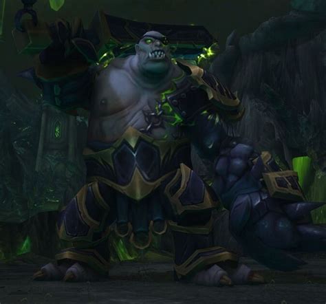 Moarg Spinebreaker Wowpedia Your Wiki Guide To The World Of Warcraft