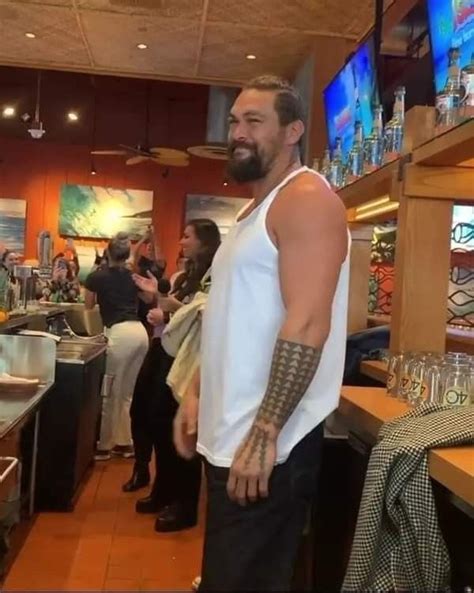 Pingl Par Christine Boulanger Sur J Momoa