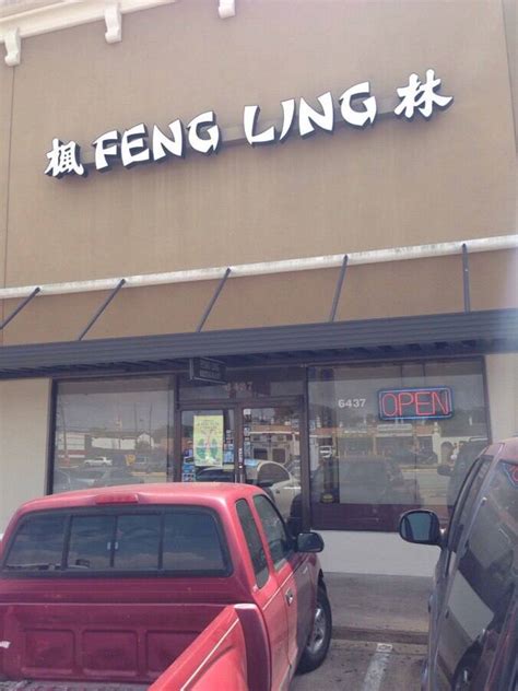 Restaurant Feng Ling Feng Ling Ducy