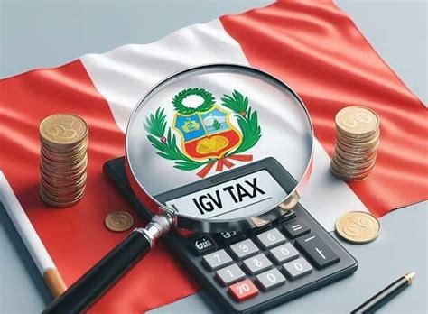 Qué Es El Igv Significado Y Función →【 Ley 2025 】