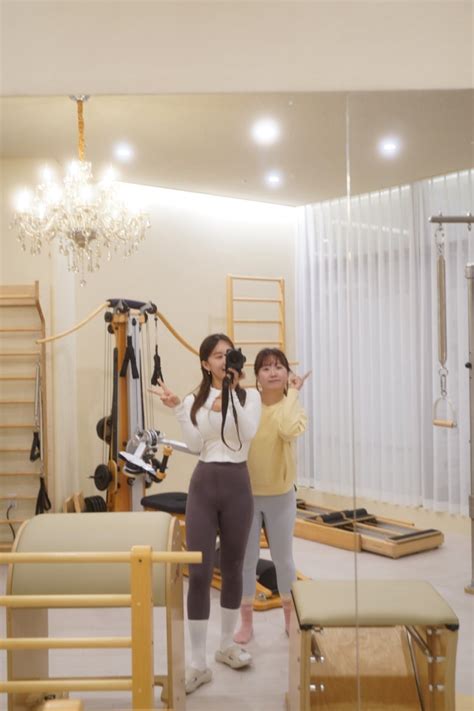 위례필라테스 원장님과 만족도 높은 11 필라테스수업 3주차 후기 해피니스 교정운동센터 네이버 블로그