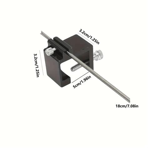 Aluminum Motorcycle Chain Alignment Tool Set For All Terrain Vehicles