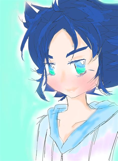 Inazuma Eleven Yukimura By Alili Lunamoon On Deviantart