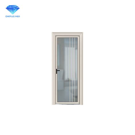 Swing Doors Exterior Aluminium Casement French Waterproof Aluminum