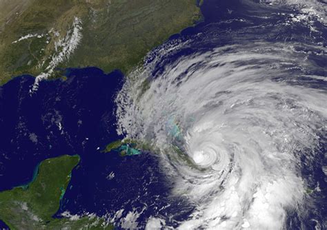 Weather Satellite Map