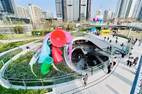 上海苏河湾万象天地完整解读 知乎