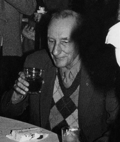 William S Burroughs Movies Bio And Lists On Mubi