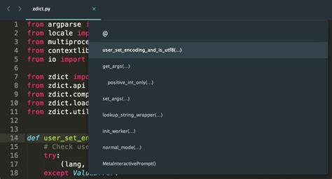 Sublime Text Visual Studio Code