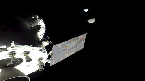 Nasa Mission Artemis 1 Stellt Noch Einen Rekord Auf