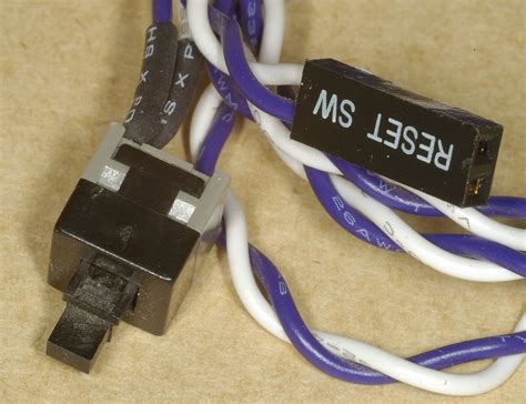 Making A Reset Switch For Your Rev Raspberry Pi RasPi TV