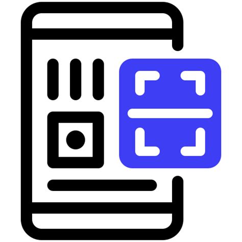 Qr Code Generic Color Lineal Color Icon