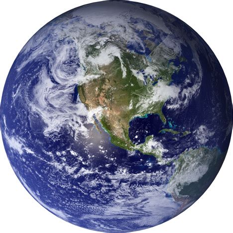 Nasa Earth Observatory