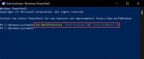 How To Change Network Priority In Windows Ethernet Wifi Networks