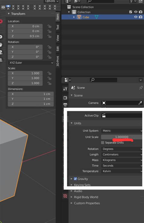 output scale control discussions revopoint 3d