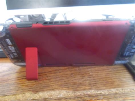Finally Finished My Switch Case Mod R Gaming