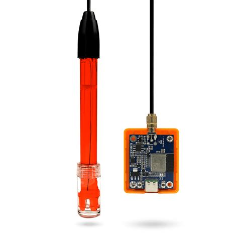 Ph Value Acidity And Alkalinity Monitoring Sensor
