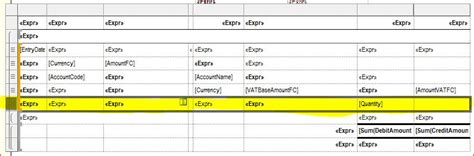Keep It Simple And Fast How To Show A Section In A Ssrs Report Based